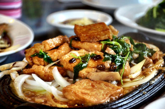Five Must-Eat Dishes in Asia