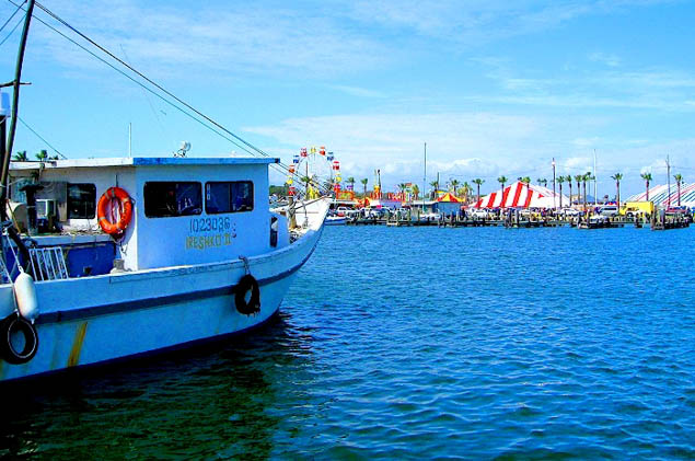 Island Hopping The Texas Gulf Coast