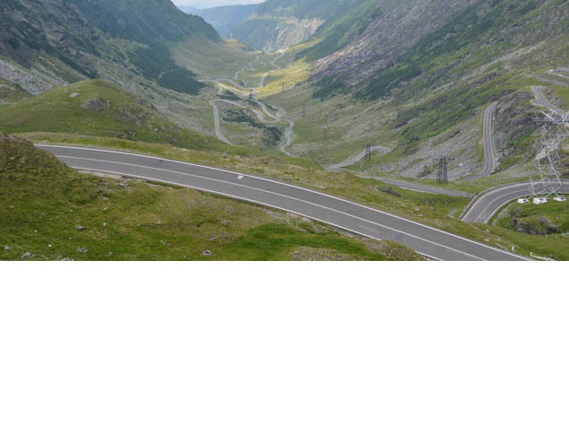 Driving In Eastern Europe