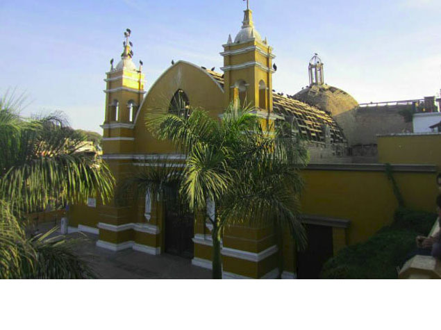 Exploring Lima, Peru - A City Of Contrasts