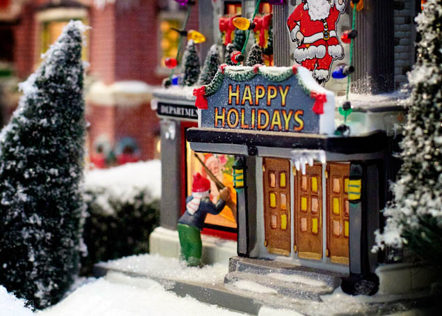 Family Friendly Holiday Festivals To Catch Across The US