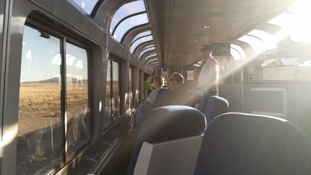 Tips From A First-Time Long Haul Train Rider