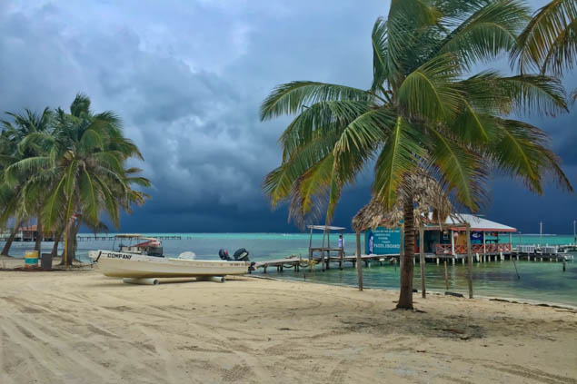 4 Ways Not to Freak Out When Weather Impacts a Trip