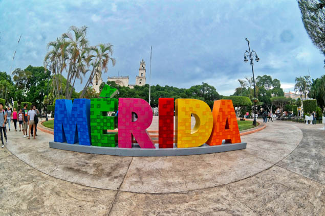 What to See and Do in Merida, Mexico