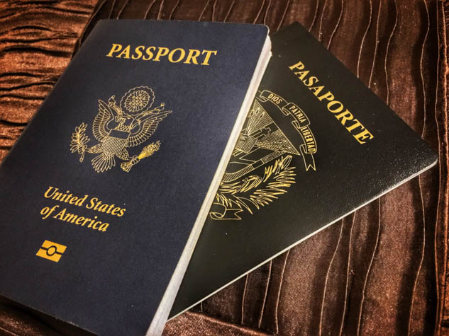 What You Need To Know About Traveling With Two Passports